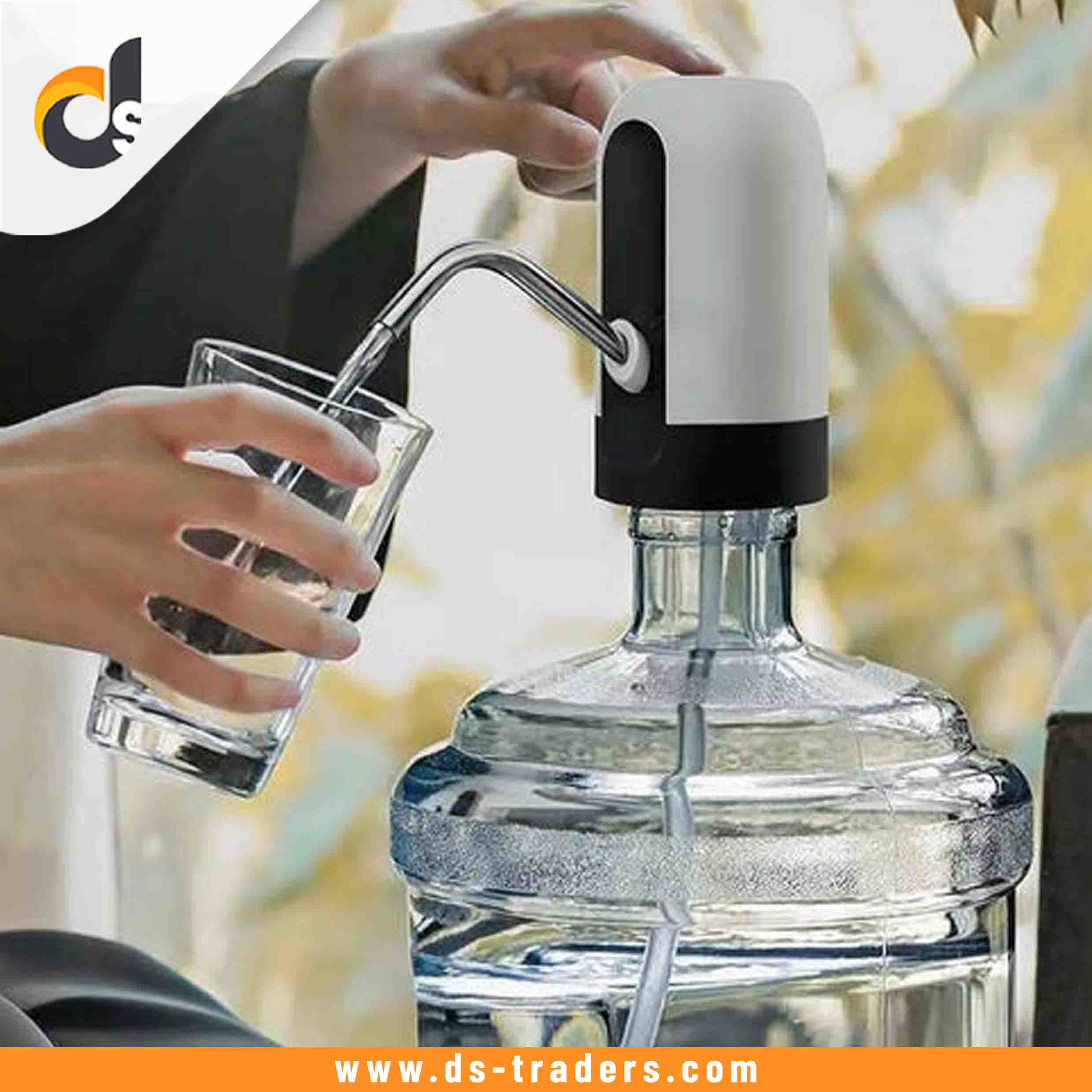 Automatic Water Dispenser Machine Ds Traders