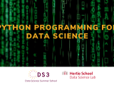Data Science Summer School
