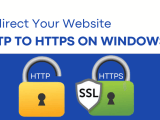 How To Redirect Your Website Http To Https On A Windows Server
