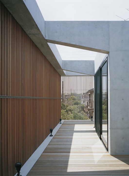 Foo House บ้านที่สงบ เรียบง่าย สไตล์ญี่ปุ่น - Design Makes A Better Life.