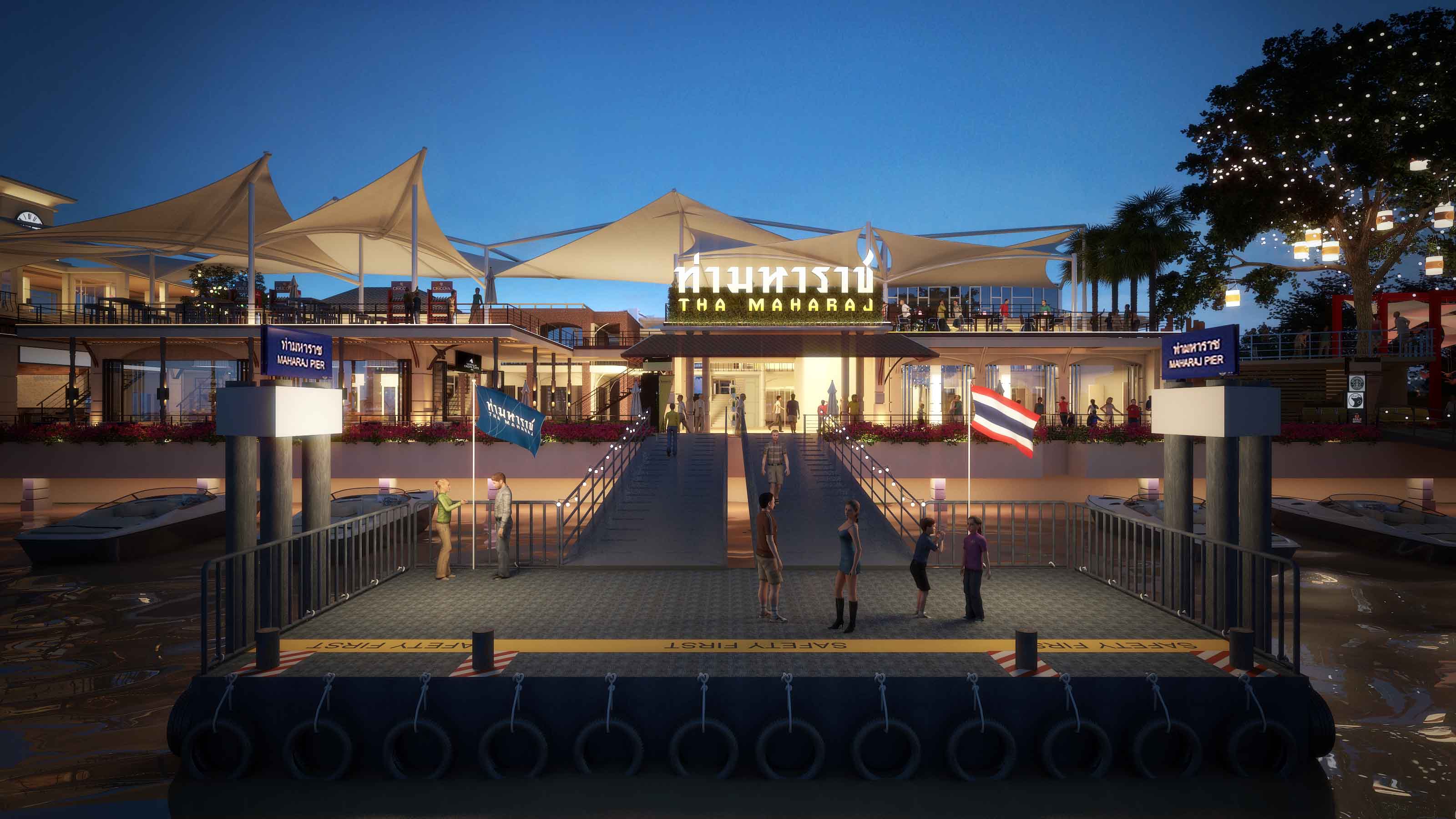 การขยายตัวการค้ารูปแบบใหม่... Community Mall คืออะไร ทำไมฮิต? - Design ...