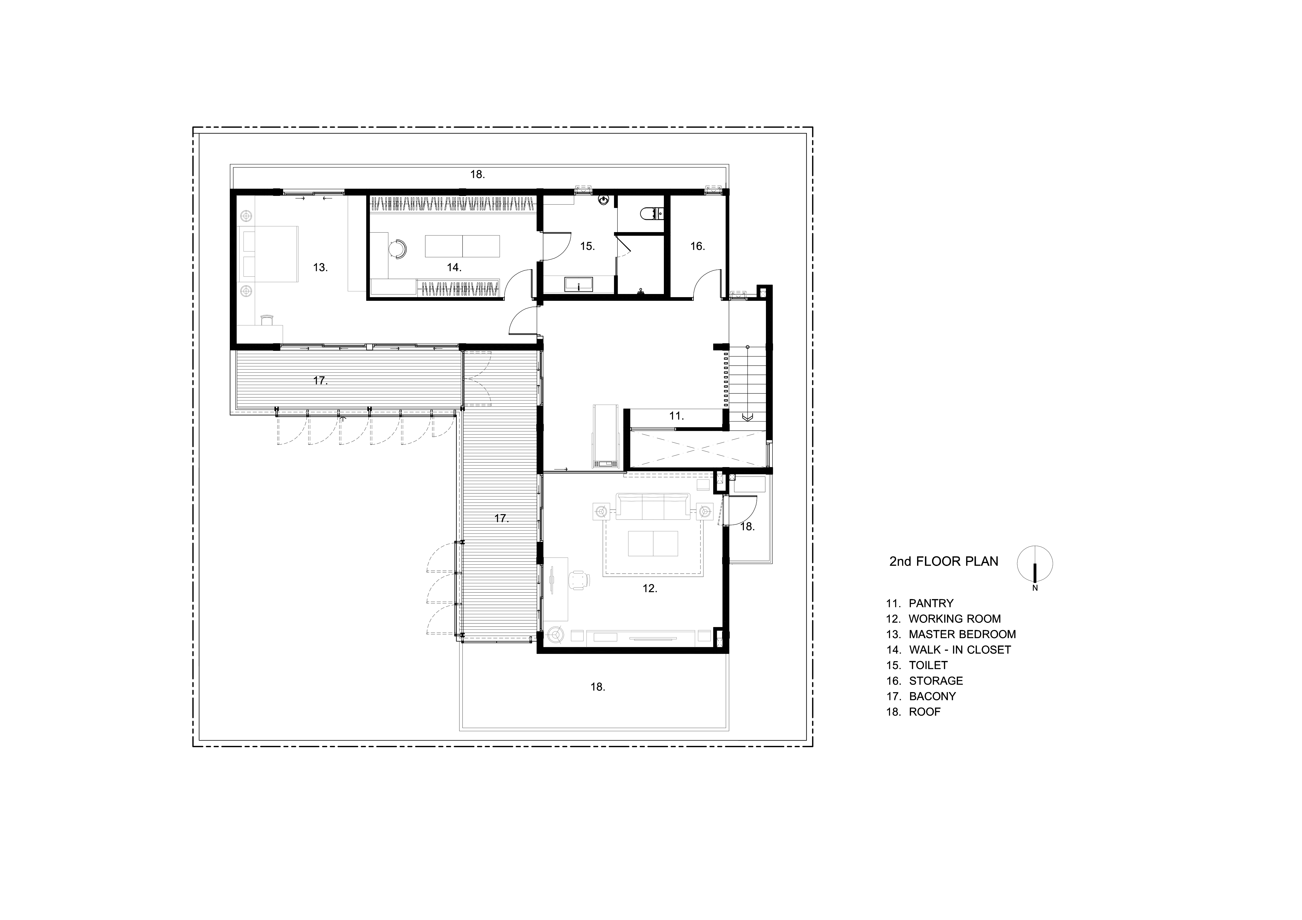 L64 House ความจริง ของสิ่งสมมุติ - Design Makes A Better Life.