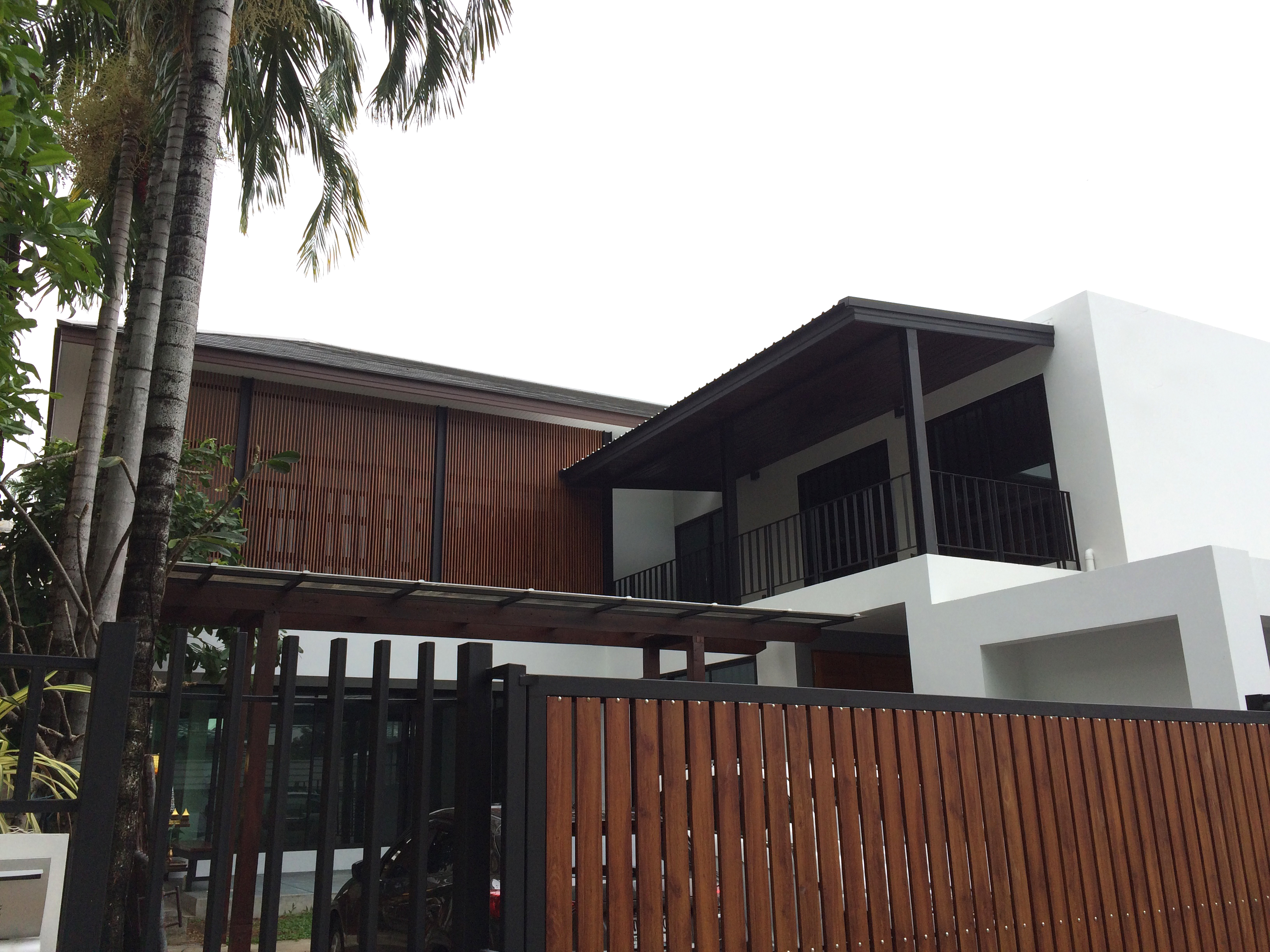 L64 House ความจริง ของสิ่งสมมุติ - Design Makes A Better Life.