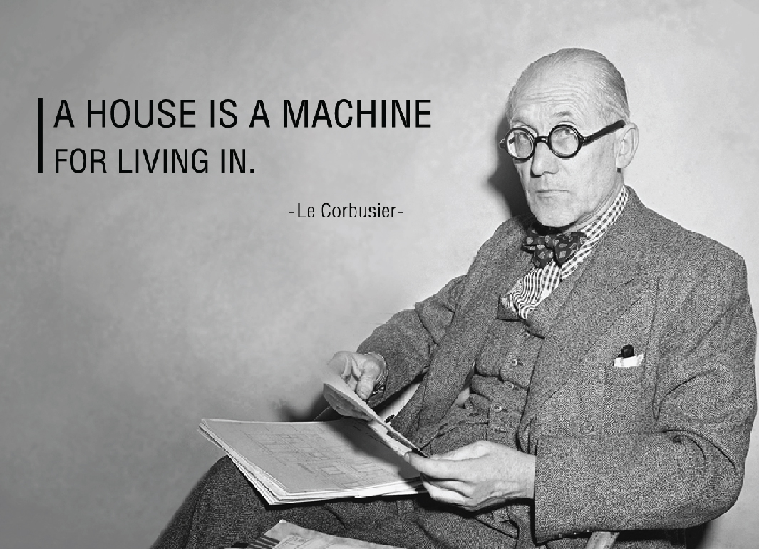 UNESCO ยกย่องผลงานของ Le Corbusier ขึ้นเป็นมรดกโลก - Design Makes A ...