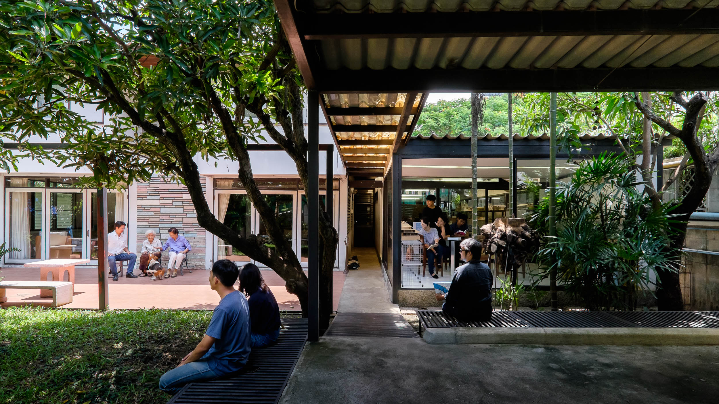 SOOK ARCHITECTS - Design Makes A Better Life.