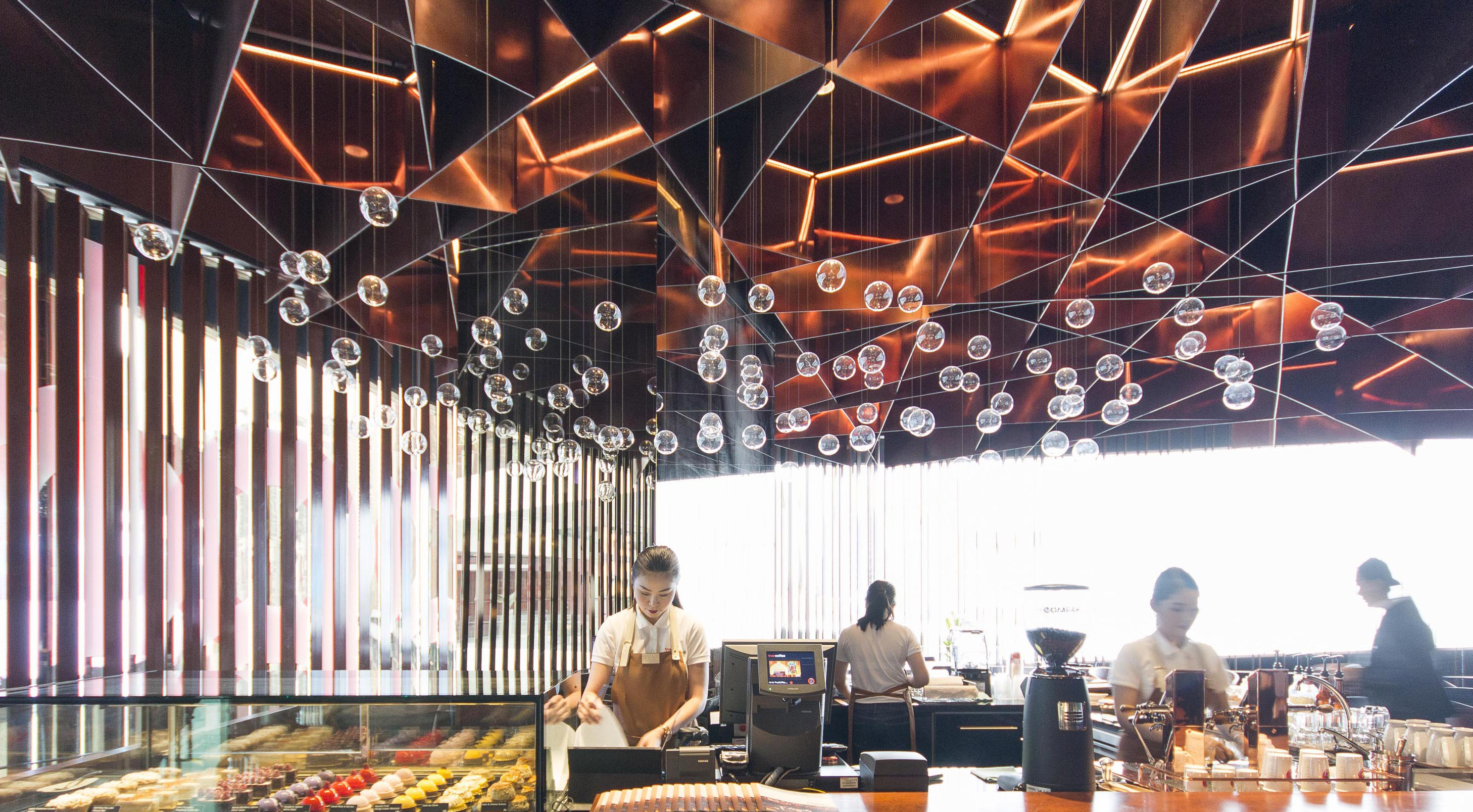 True Sphere - Co-Working Space : พื้นที่ทำงาน พบปะ ระดับเฟิร์สคลาสใจ ...