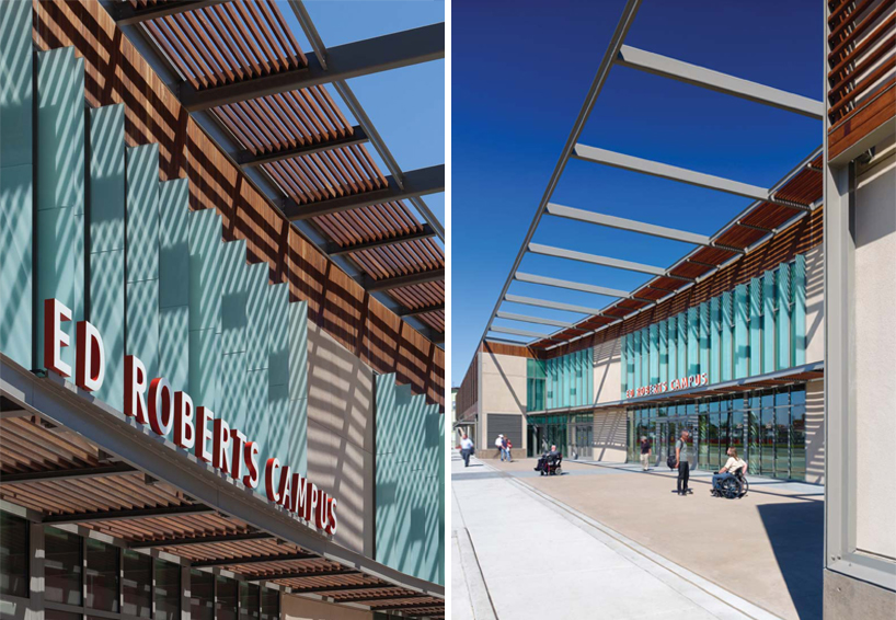 Ed Roberts Campus มหาวิทยาลัยแห่งความเท่าเทียม - Design Makes A Better ...