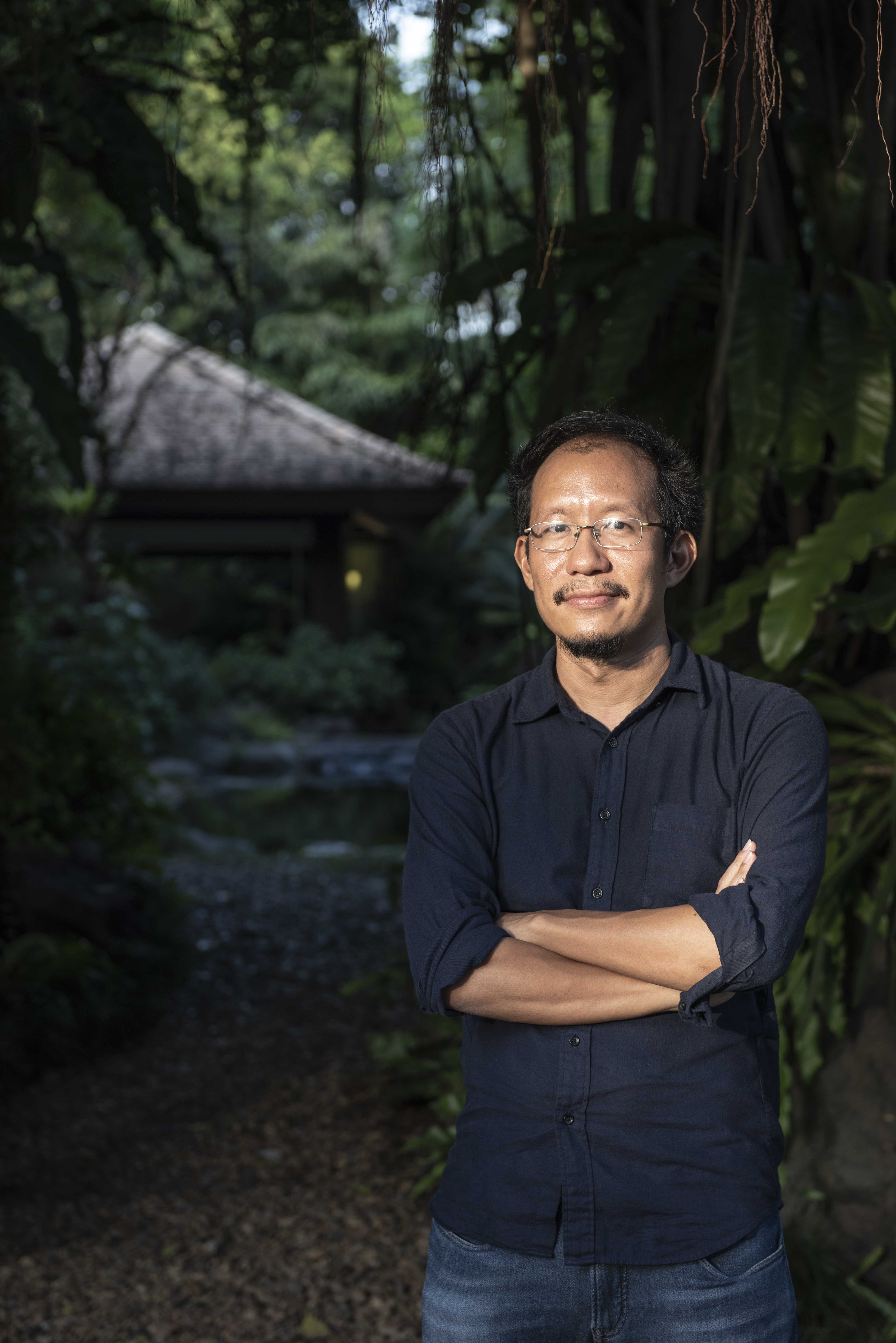 บ้านเกียดฟั่ง คงไว้ในรูปแบบเก่าแต่สมบูรณ์ด้วยวิถีชีวิตใหม่ - Design ...