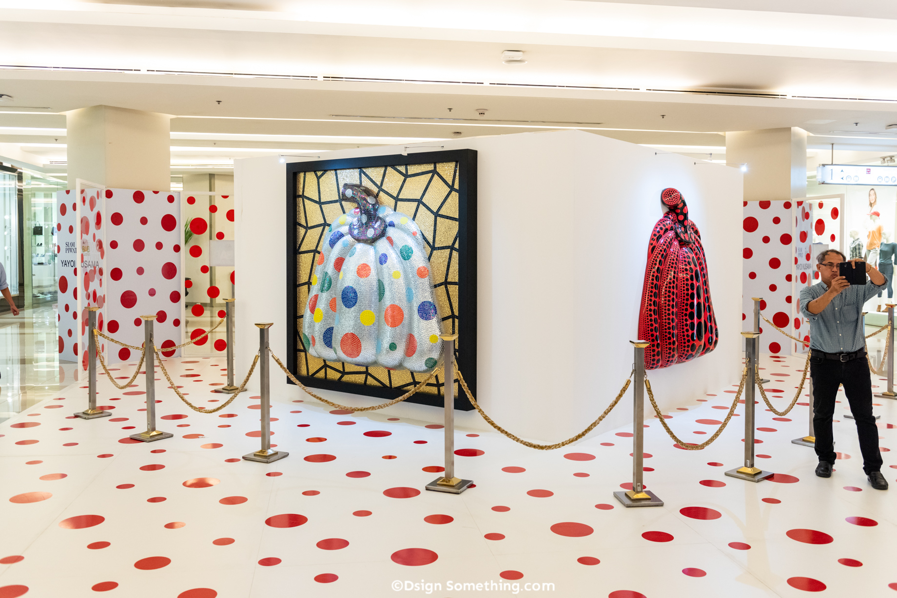 พาชม Bangkok Art Biennale 2018 สุขสะพรั่งพลังอาร์ต - Design Makes A ...