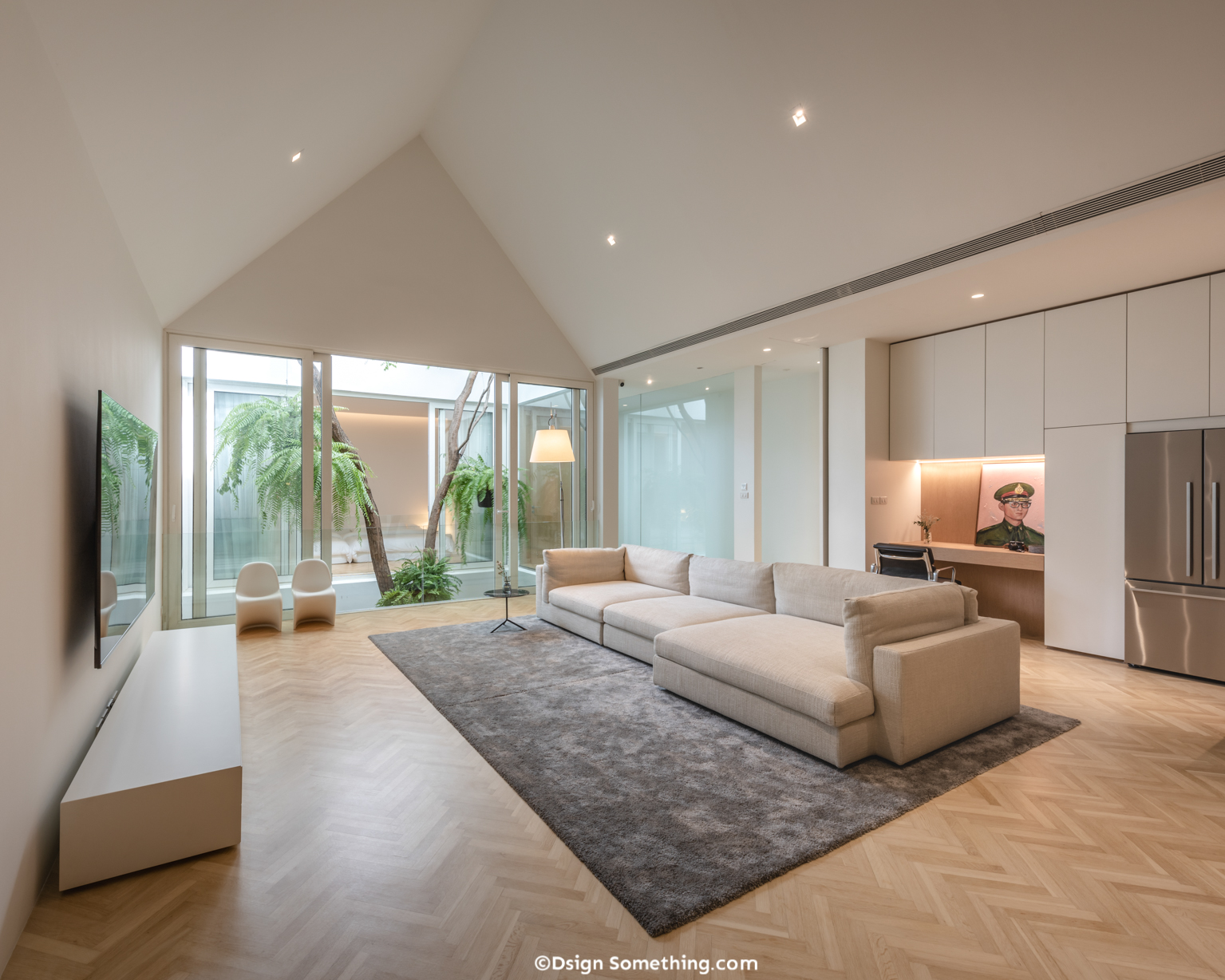 Basic House จากภาพวาด ‘บ้าน’ ในวัยเด็ก สู่บทสรุปพื้นฐานของบ้านเรียบง่าย ...