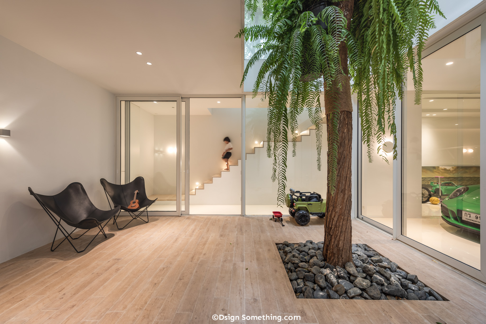 Basic House จากภาพวาด ‘บ้าน’ ในวัยเด็ก สู่บทสรุปพื้นฐานของบ้านเรียบง่าย ...