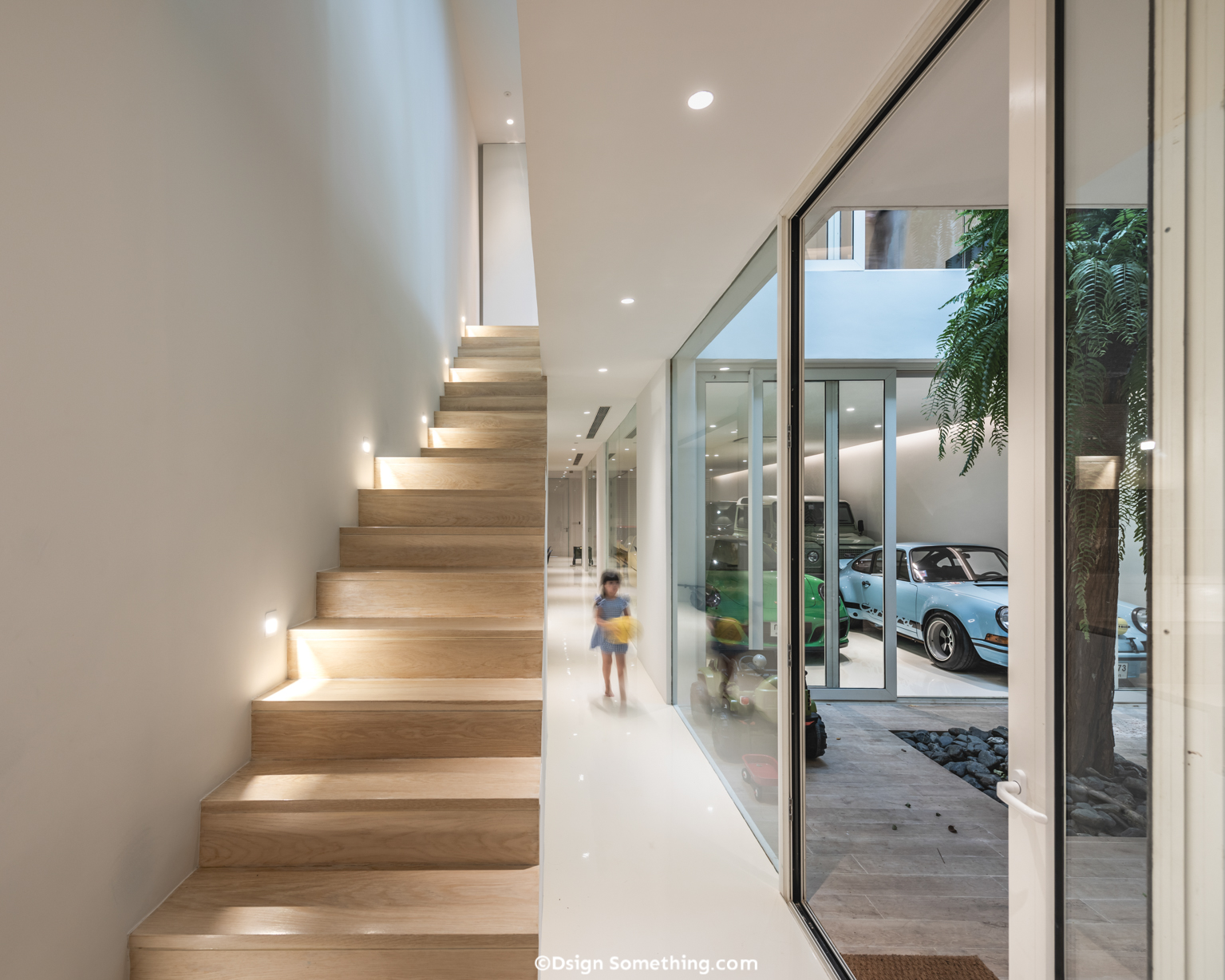 Basic House จากภาพวาด ‘บ้าน’ ในวัยเด็ก สู่บทสรุปพื้นฐานของบ้านเรียบง่าย ...