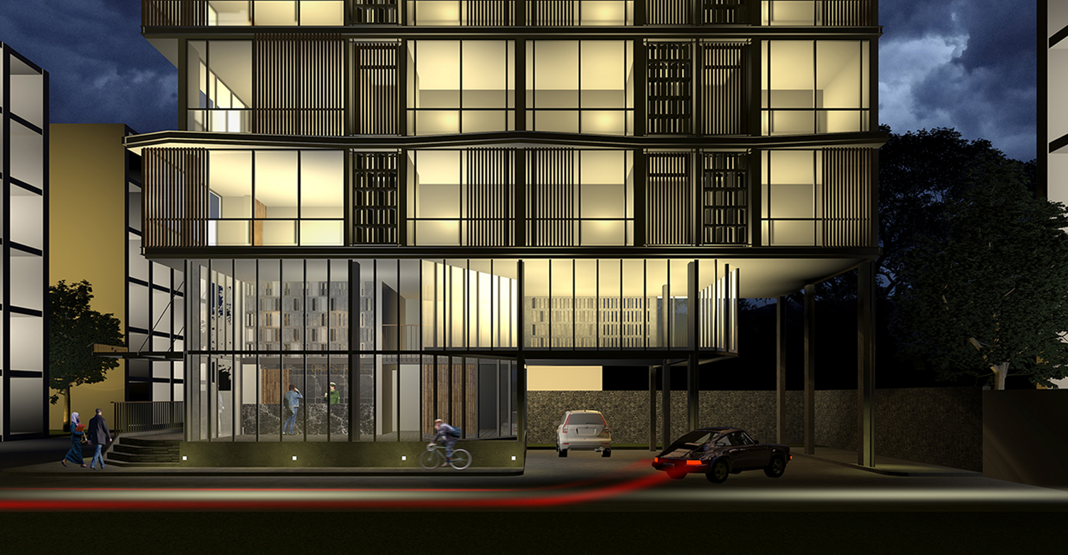 August Design Consultant - Design Makes A Better Life.