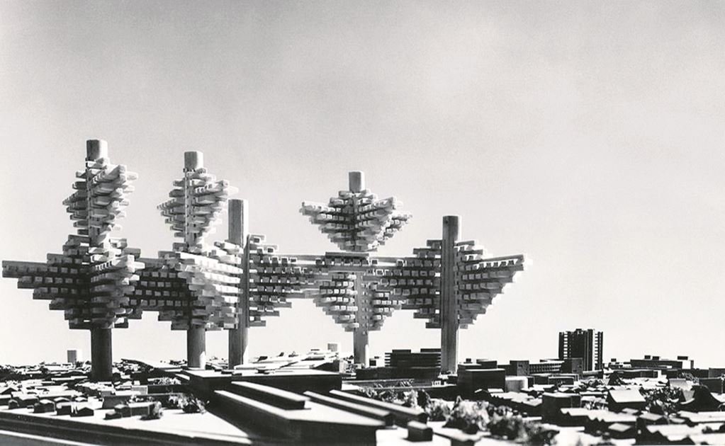 Dystopian Architecture : Brutalism Buildings in the Cinematic World ...