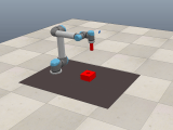 Robotic Assembly Using Deep Reinforcement Learning