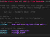 Git Commit Message Vim And Markdown