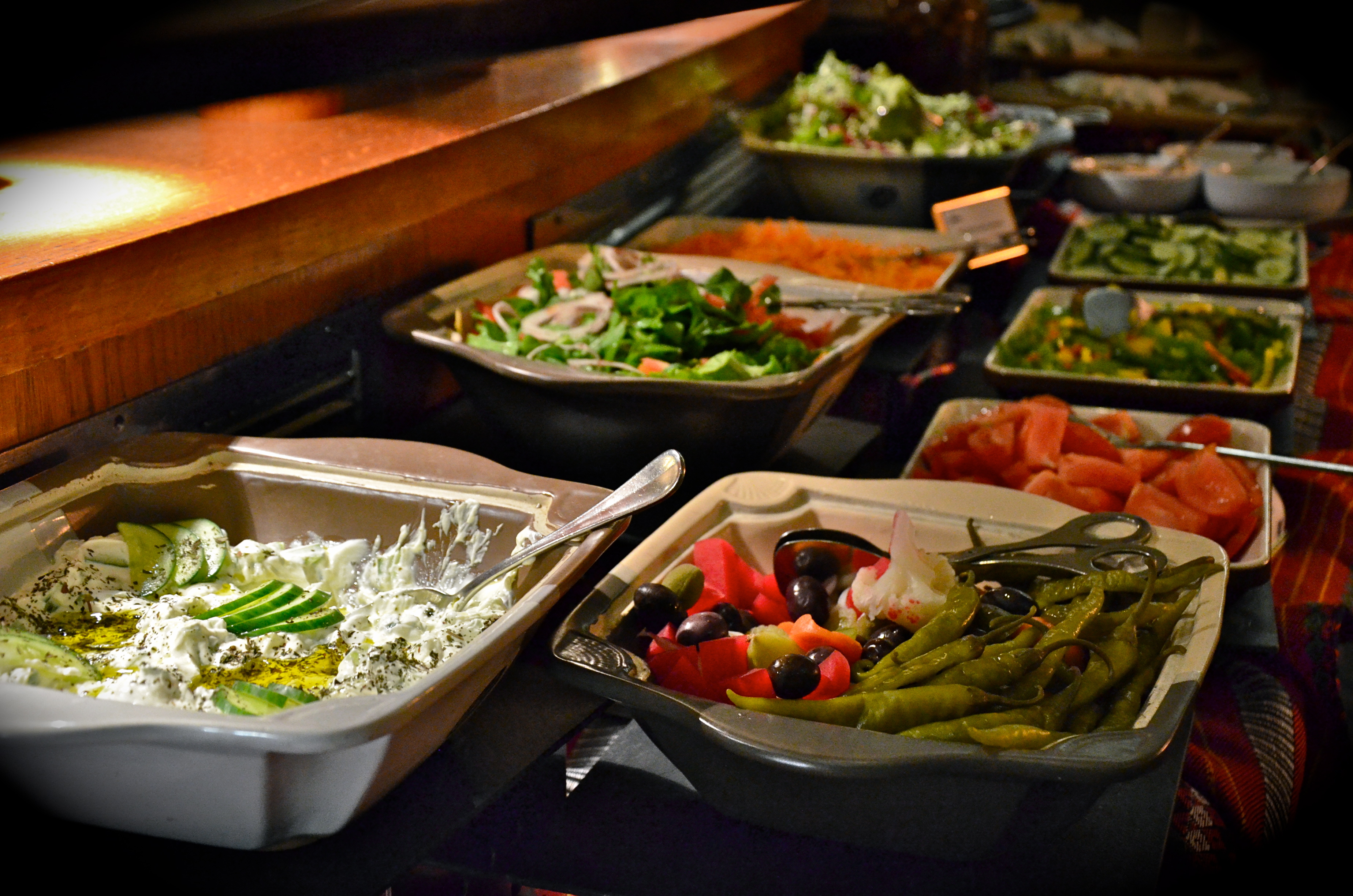 Market Place – JW Marriott Hotel Dubai, Deira – Iftar Buffet ...