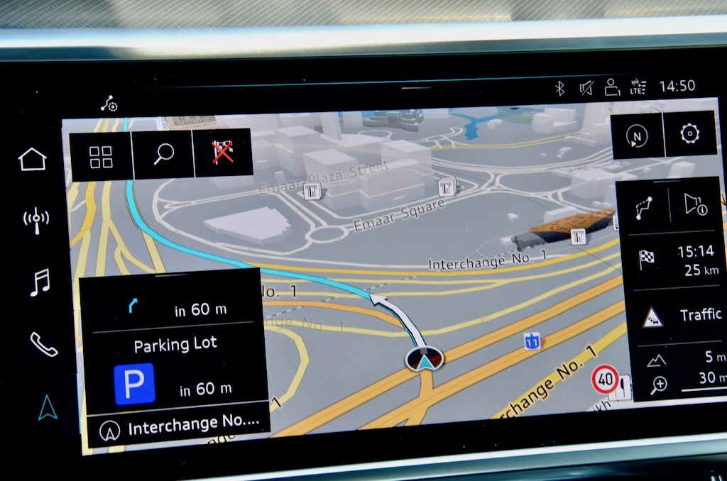 MMI navigation Plus with MMI touch response – Dubaicravings.com