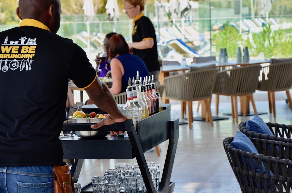 Custom Mocktail and drinks on trolley – Dubaicravings.com