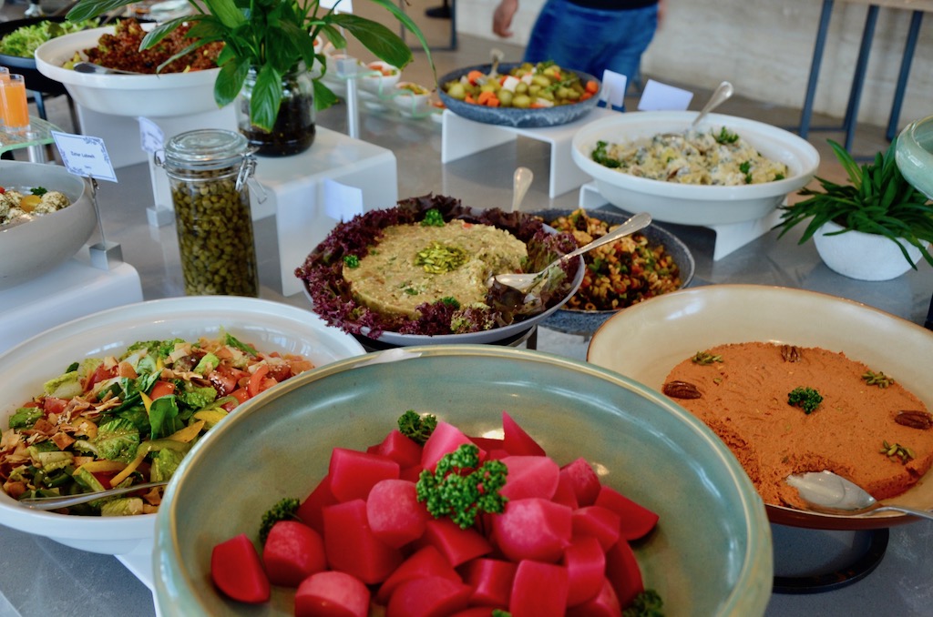 Cold Arabic Mezzeh – Dubaicravings.com