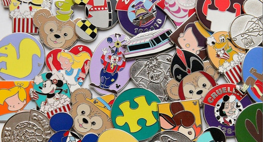 Pin Trading 101 - Duchess of Disneyland