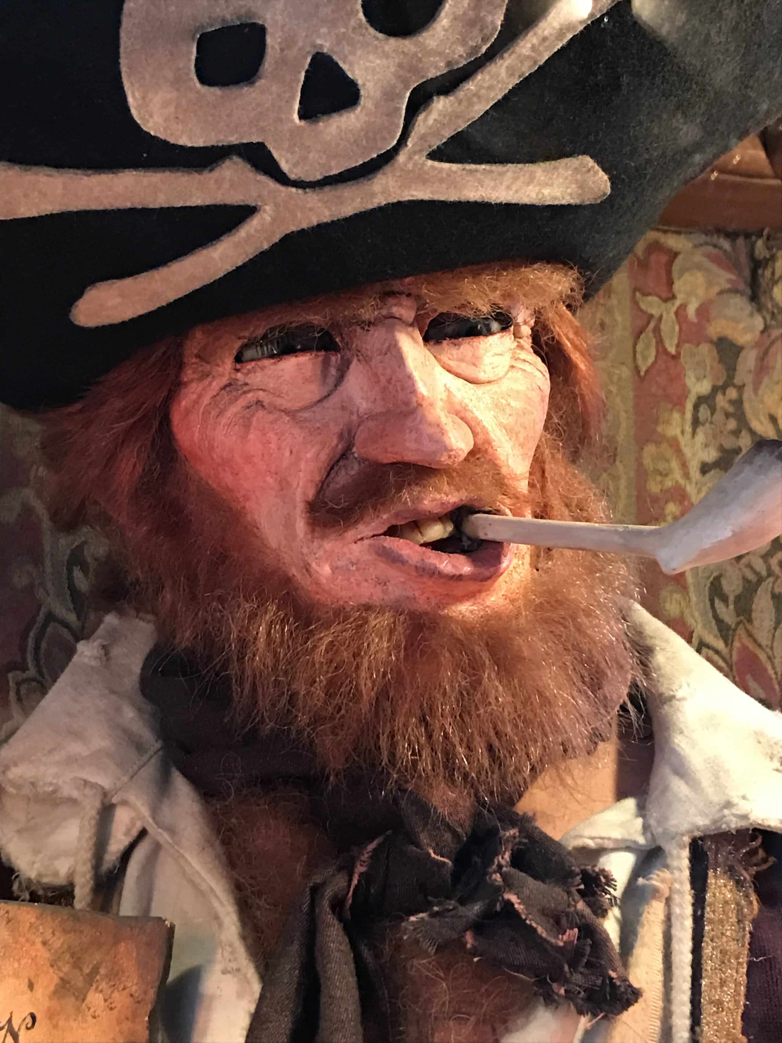 Fortune Red - Duchess of Disneyland