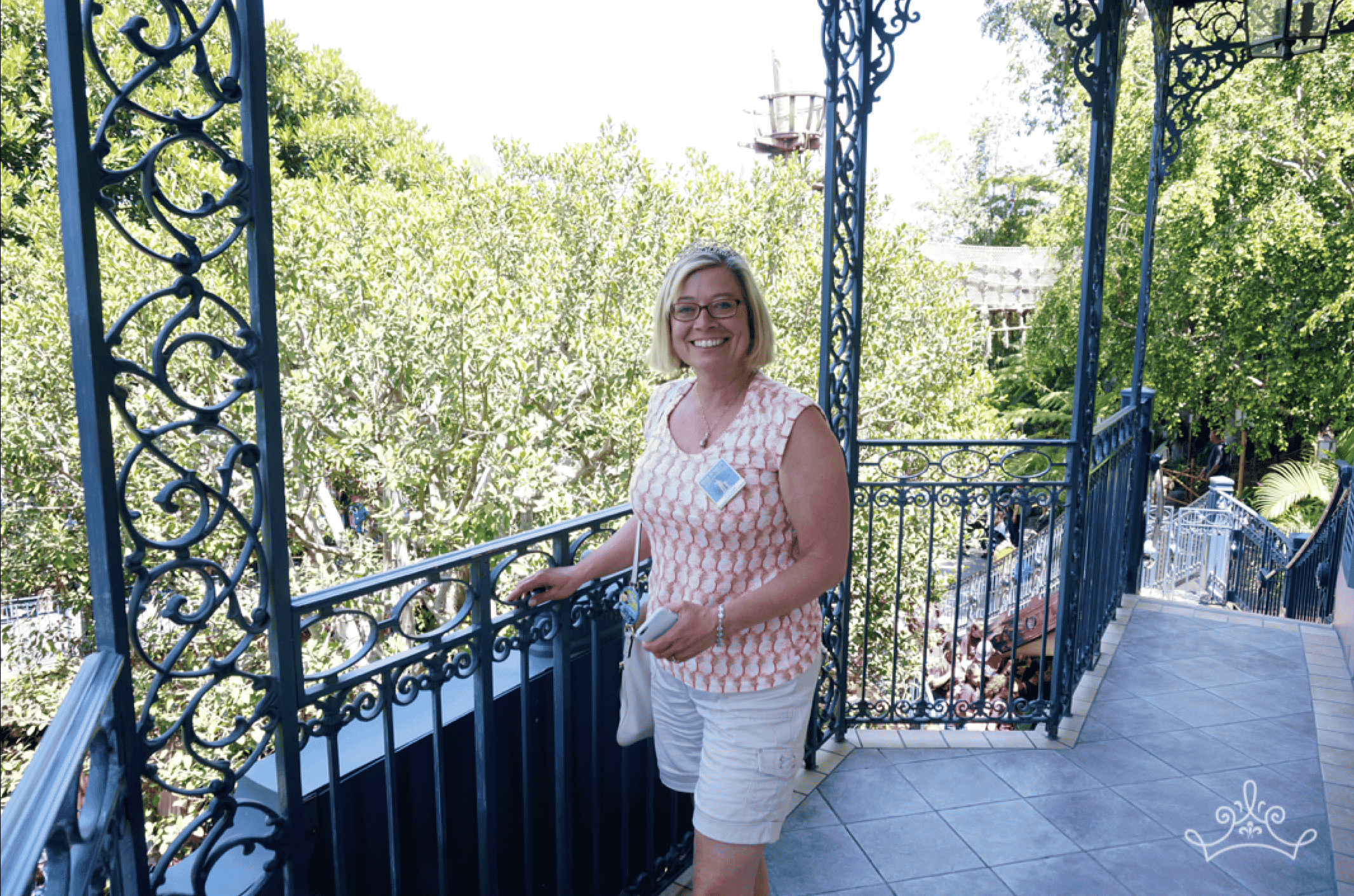 Walk In Walt's Footsteps Tour - Duchess of Disneyland