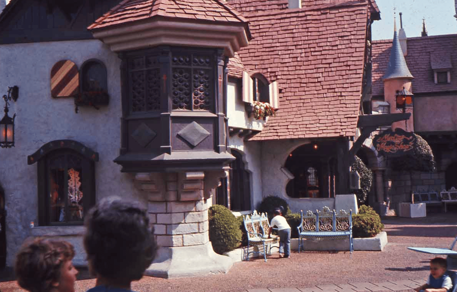 Merlin's Magic Shop in Disneyland's Fantasyland [CLOSED]