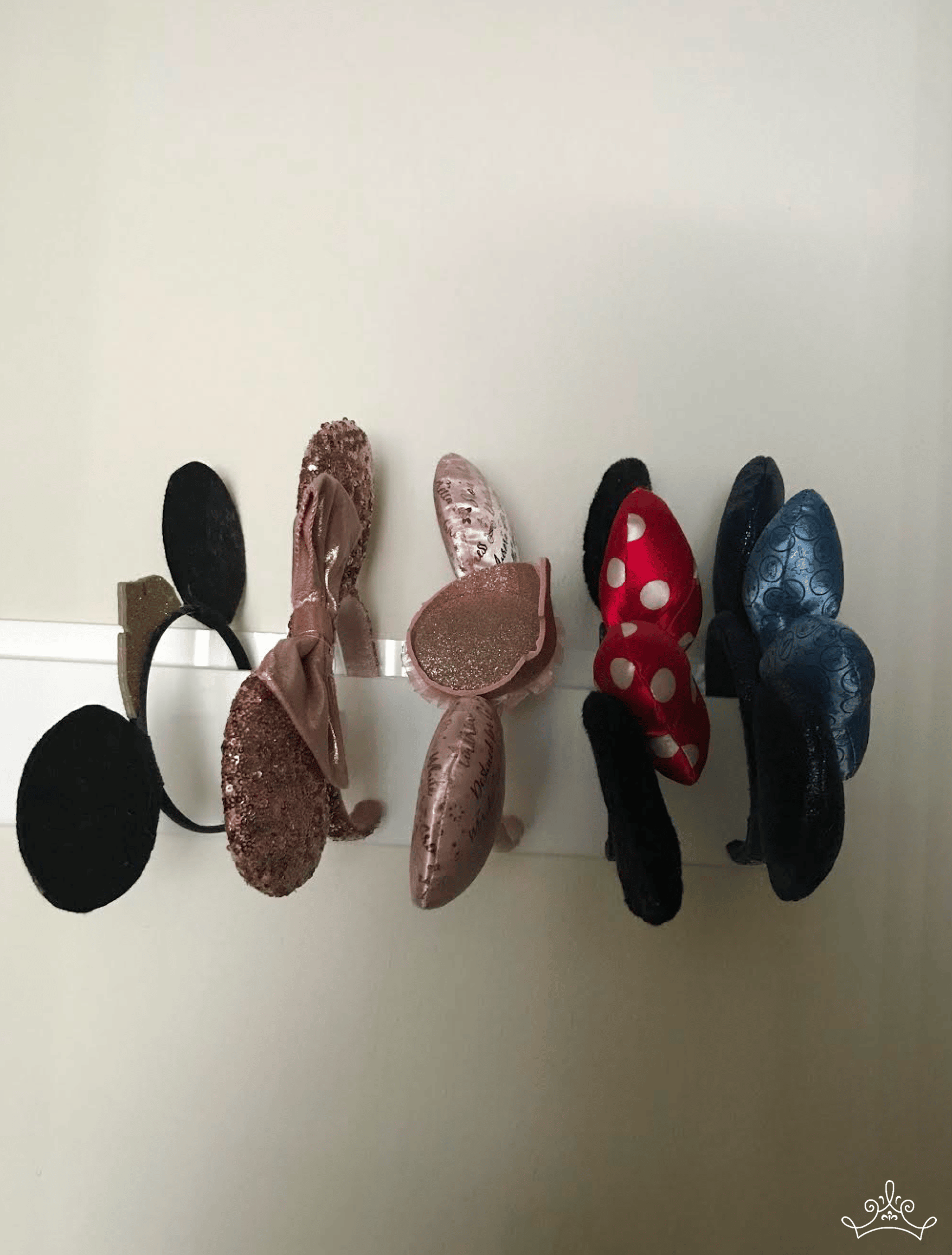 How to Store Your Ears & Display Your Disney Parks Collection