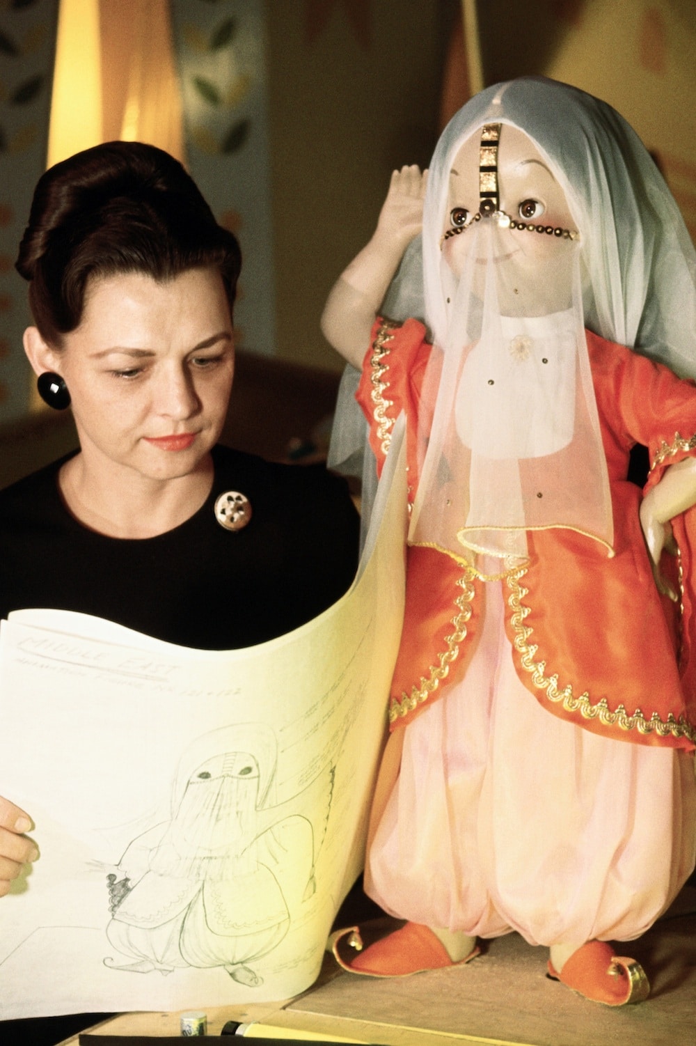 Imagineer Influence: Alice Davis - Duchess of Disneyland