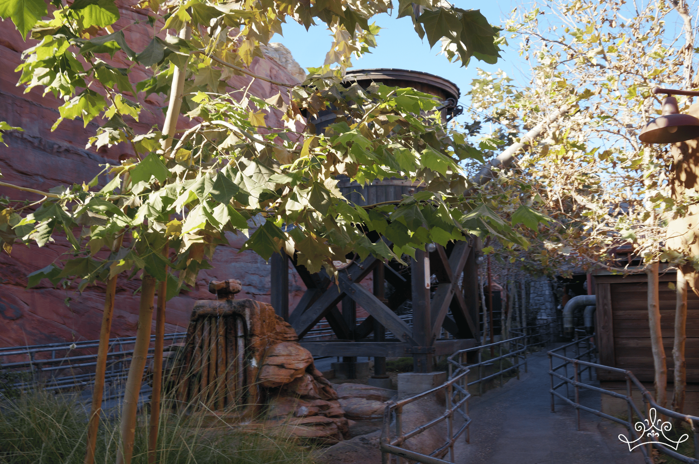 Stanley's Oasis: The Beginning of Radiator Springs