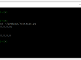 Python Scanning Ports в Hб ќc б џ Mб ќi Hг Nh Thб C