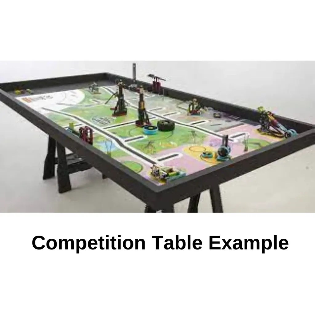 Preorder Robotics Competition Table Suitable For Fll Nrc Grg Duck