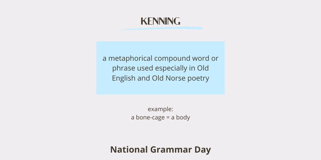 Celebrate National Grammar Day with 6 of Our Favorite Grammar Quirks ...