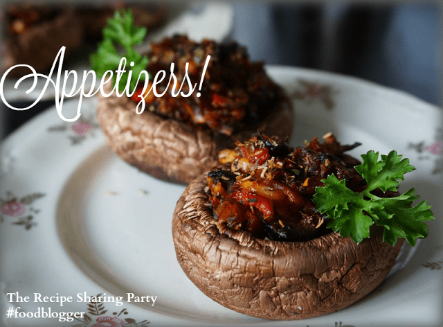 Appetizer Recipe Sharing Party - Ducks 'n a Row