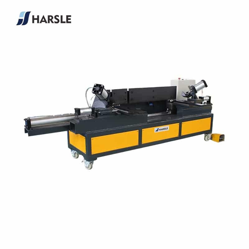 Pneumatic Seam Closer Machine of Duct Work - Duct Division