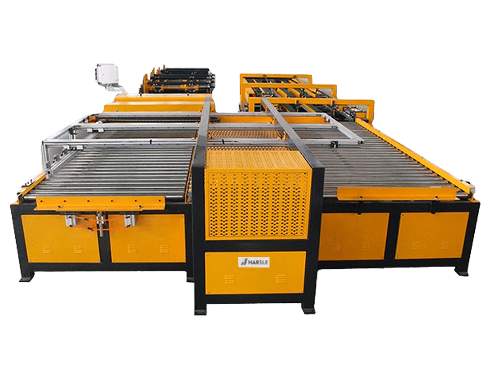 Flange Forming Machine Archives - Duct Division