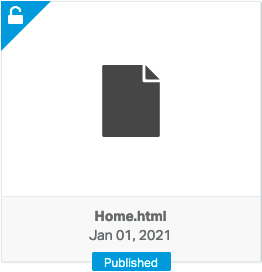 Doc Tile | DudFourThree | UX Design