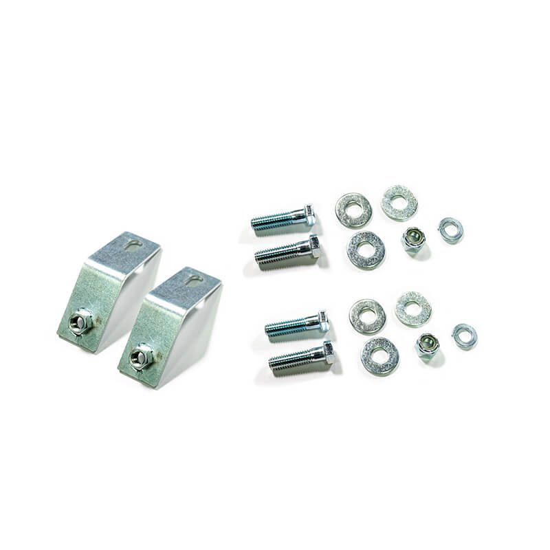 Heavy Duty Coil Spring Retainers - Ford Bronco | James Duff Inc.