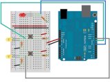 Simulating Logic Gates Duino