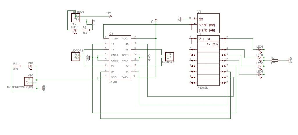 Arduino Schematic Diagram Maker