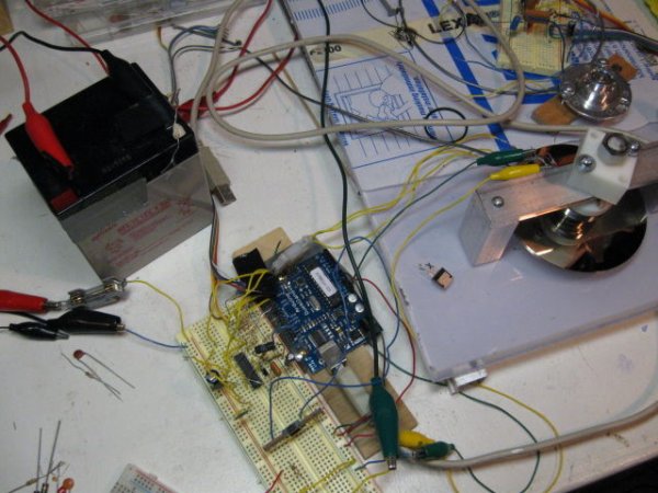 Bldc Motor Controller Circuit