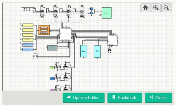 Arduino Drone Circuit Diagram - Circuit Diagram
