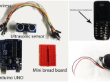 How To Make A Smart Cane For The Visually Impaired With Arduino Duino