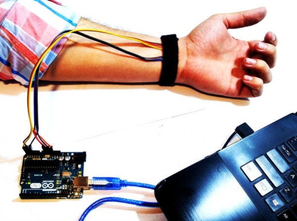 Circuit Diagram Of Simple Lie Detector - Circuit Diagram