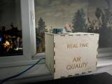 Arduino Ml Air Quality Prediction Using Machine Learning