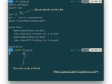 Blink Led Example Arduino With Python Duino