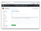Guide For Configuring Github Authentication Github Auth Guide