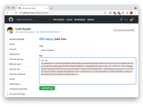 Guide For Configuring Github Authentication Github Auth Guide