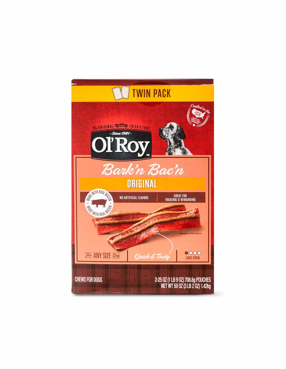 Ol Roy Premios Para Perros Original 1 42kg Dulce Alcance